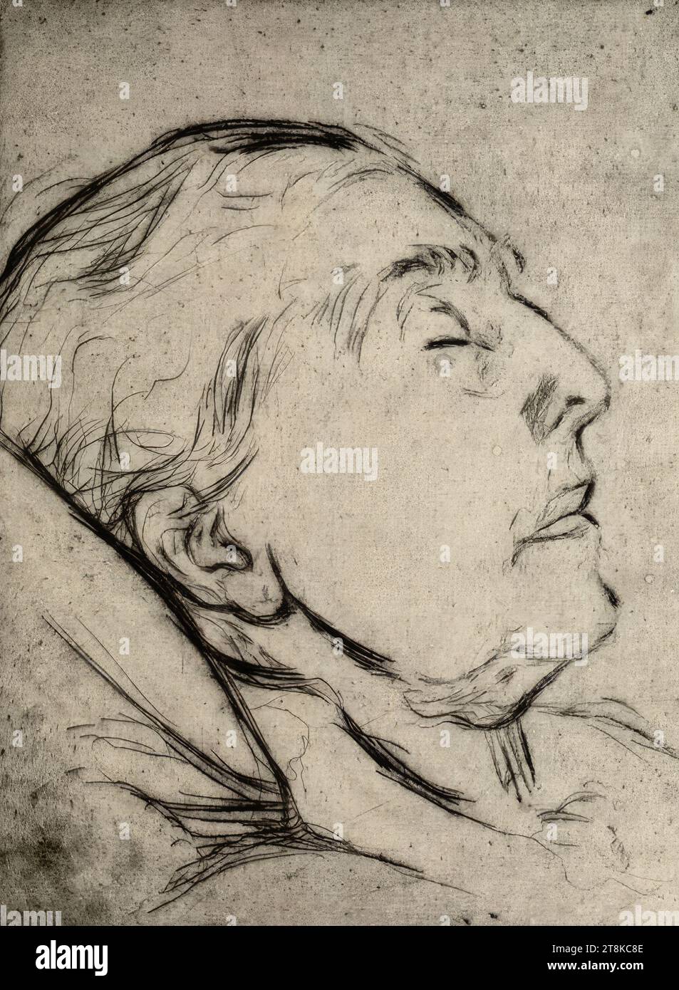 Doctor otto benesch hi-res stock photography and images - Alamy