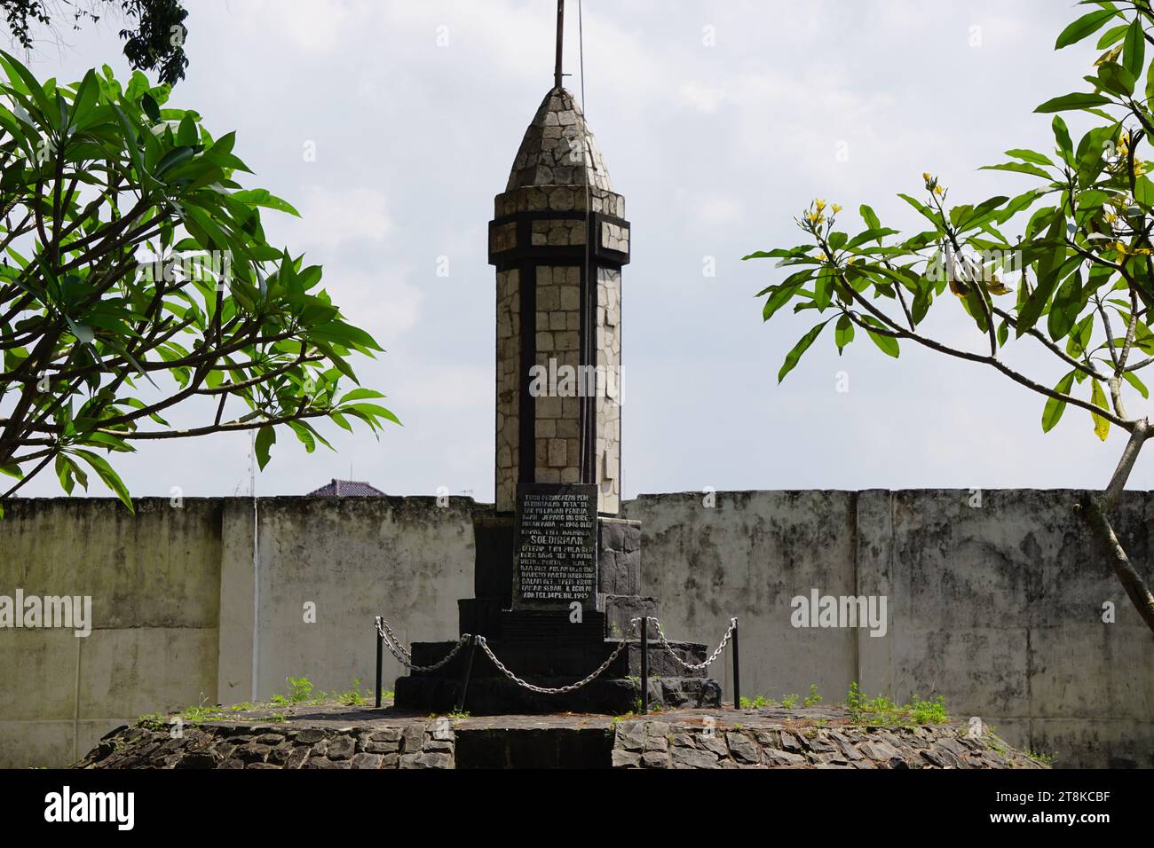 Potlot Monument (Pencil Monument). called the Potlot Monument because ...