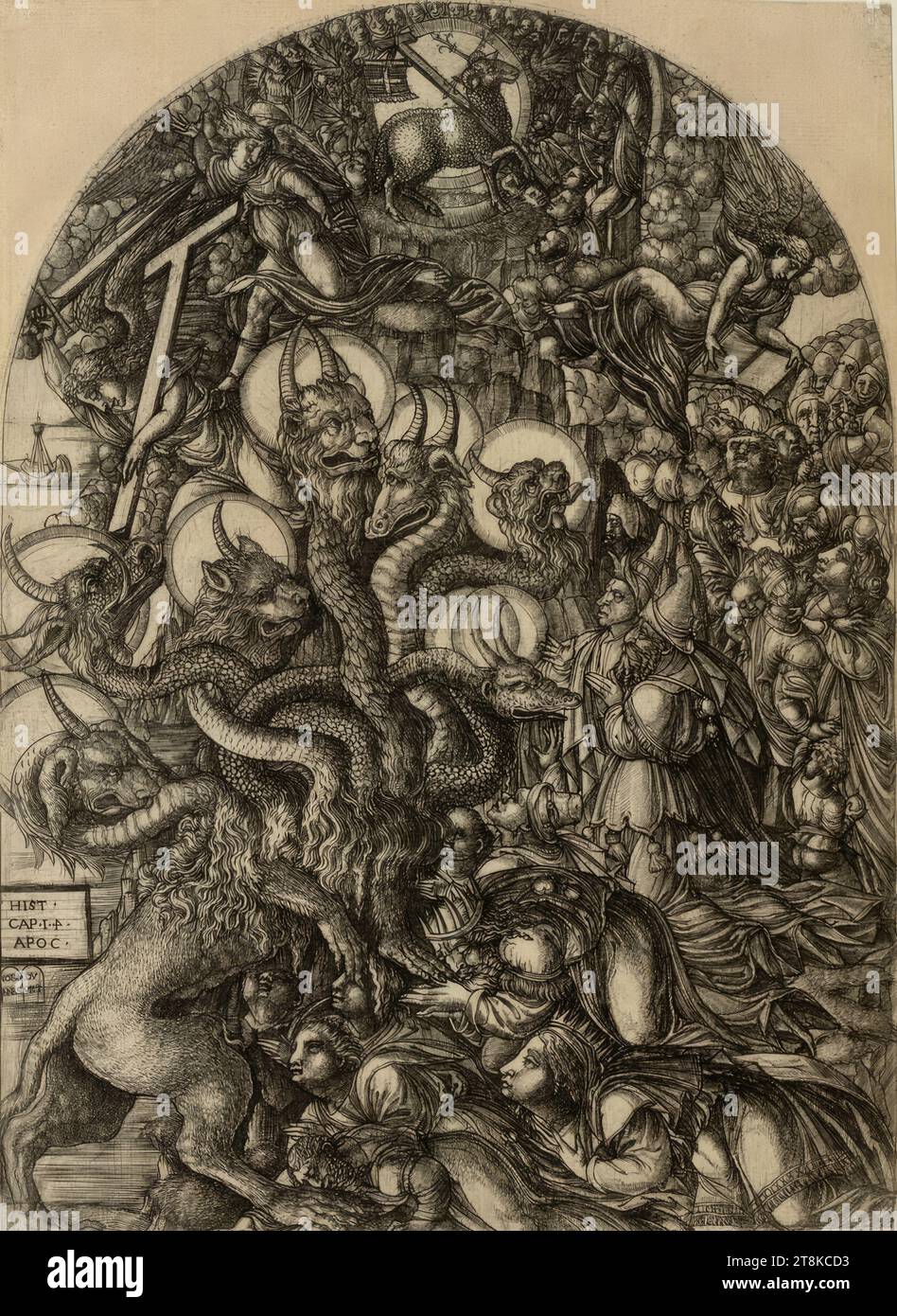 Beast of the apocalypse hi-res stock photography and images - Alamy