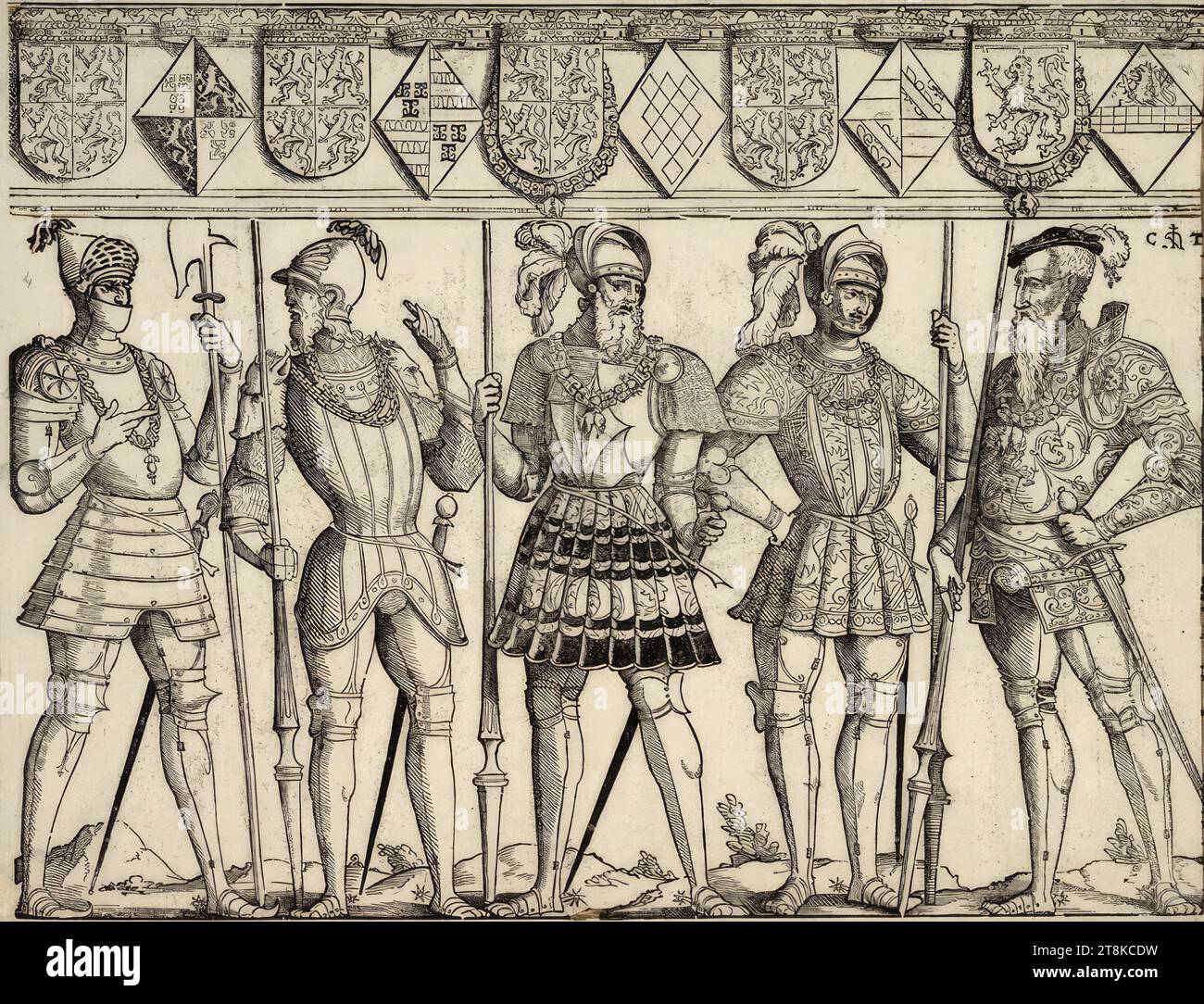 Cornelis anthonisz hi-res stock photography and images - Alamy