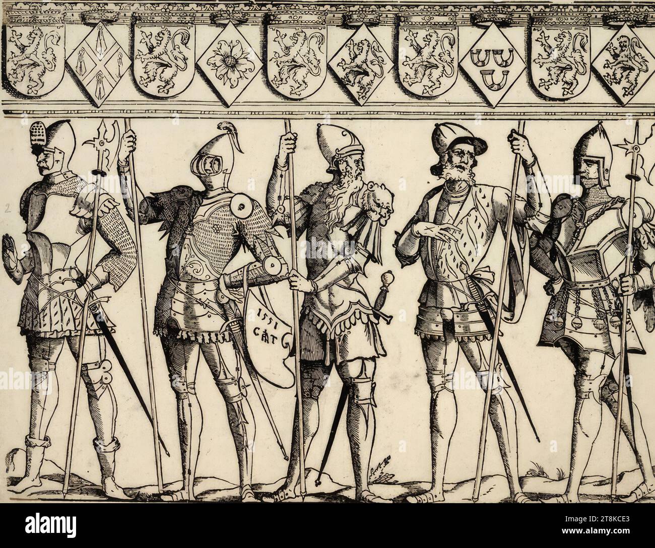 Cornelis anthonisz hi-res stock photography and images - Alamy