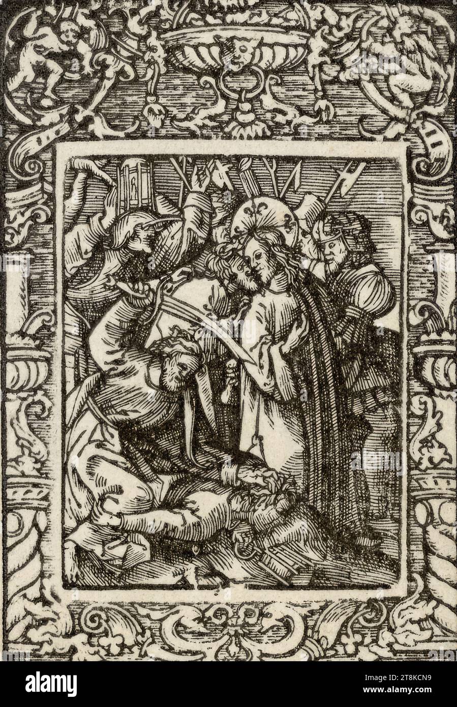 Judas kiss hi-res stock photography and images - Alamy