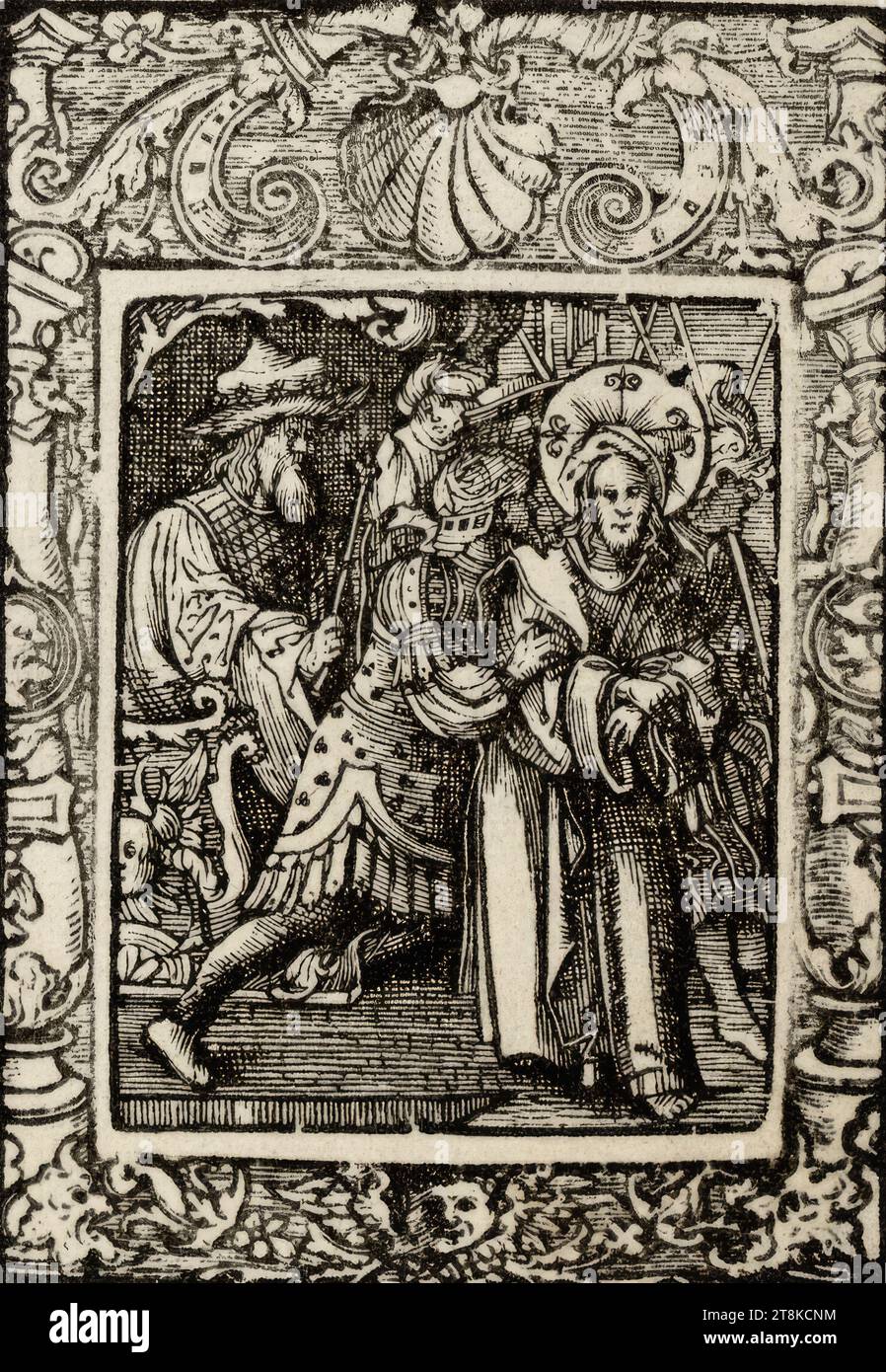 Christs continuation hi-res stock photography and images - Alamy