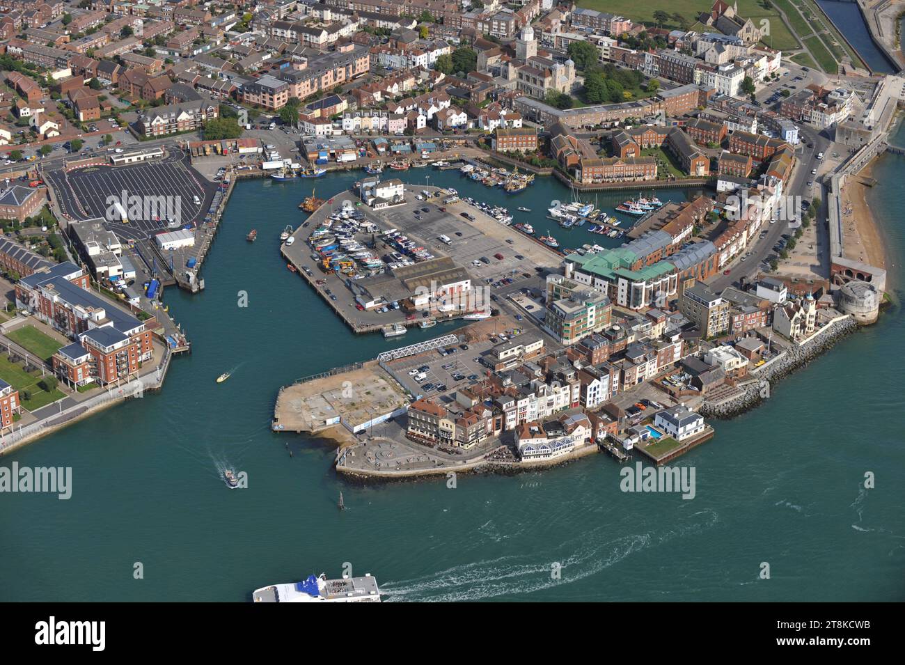 Fleet hampshire aerial hi-res stock photography and images - Alamy