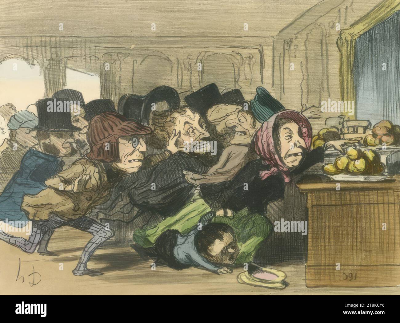 Affamés hi-res stock photography and images - Alamy