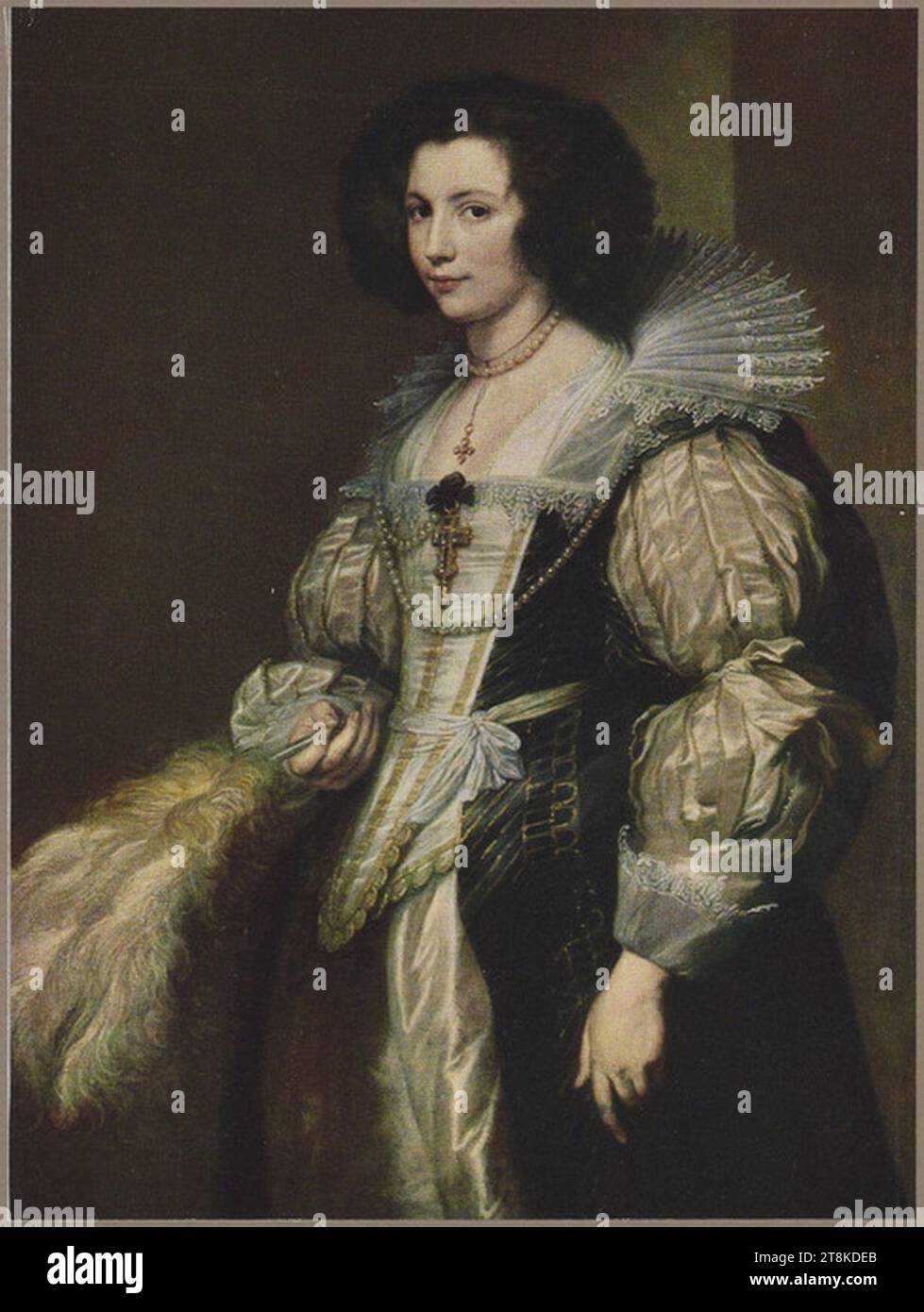Maria louis de tassis hi-res stock photography and images - Alamy