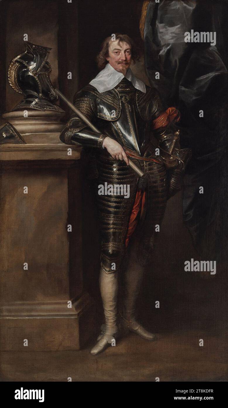 Robert rich second earl of warwick hi-res stock photography and images ...