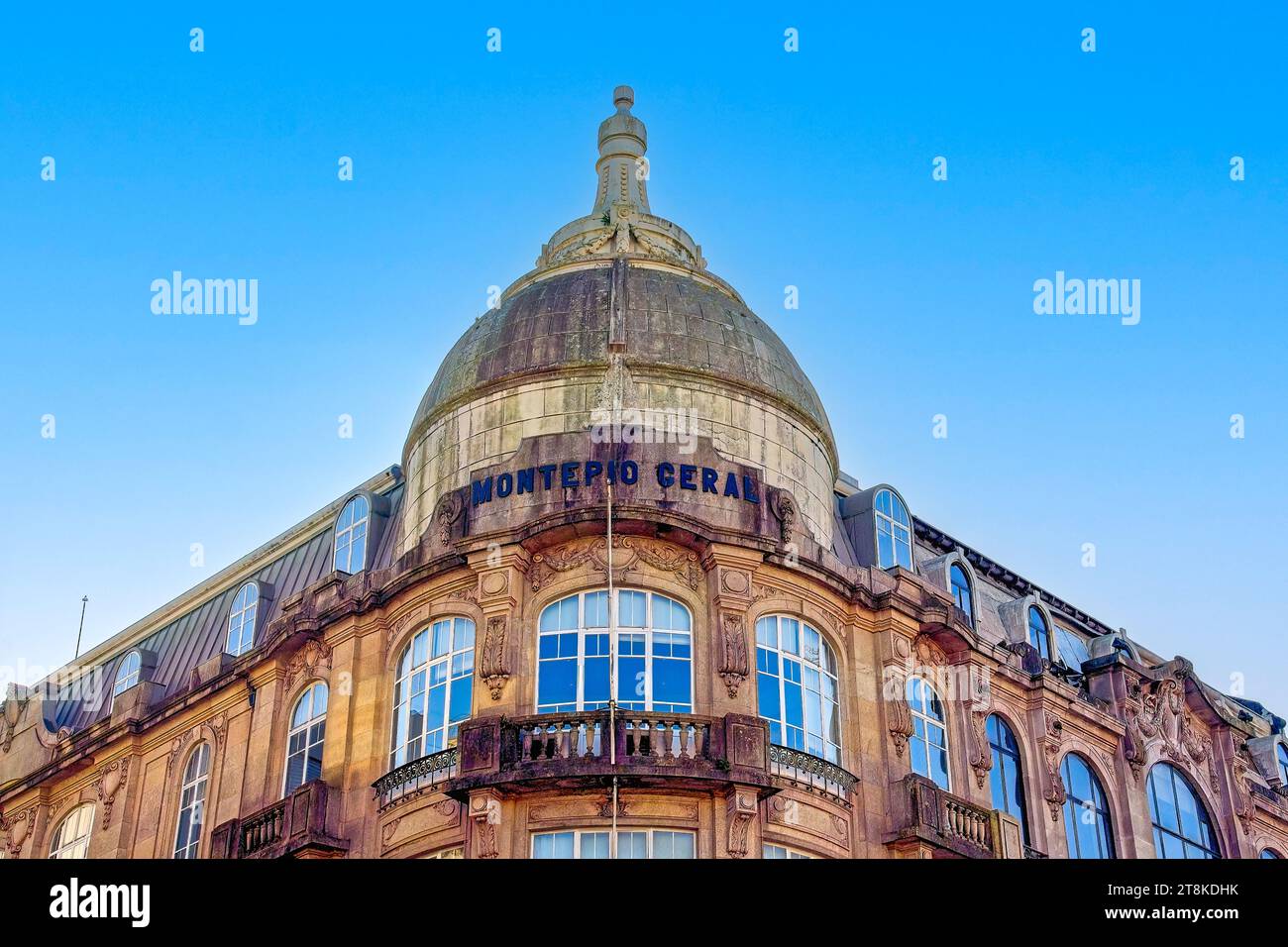 Montepio geral hi-res stock photography and images - Alamy