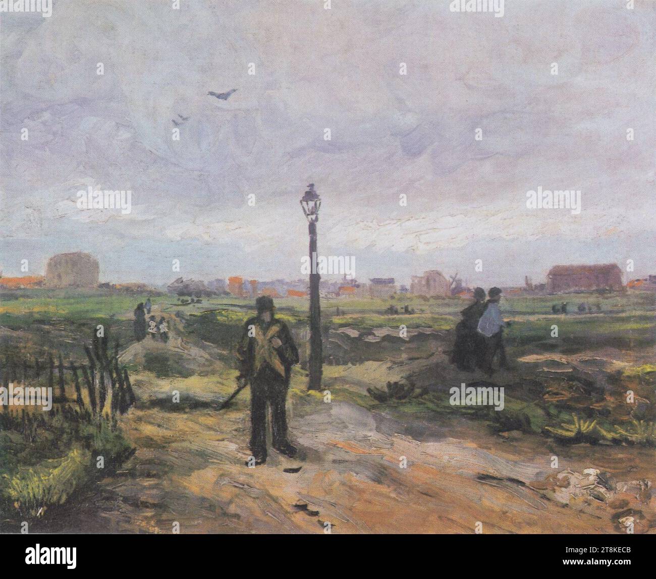 Stadtrand von paris hi-res stock photography and images - Alamy