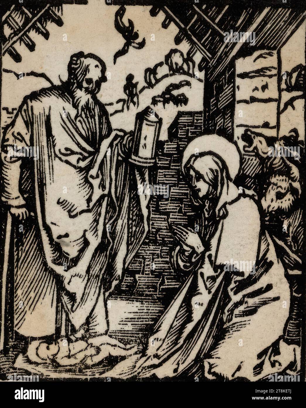 Ascension Des évangiles Du Christ Rabbula