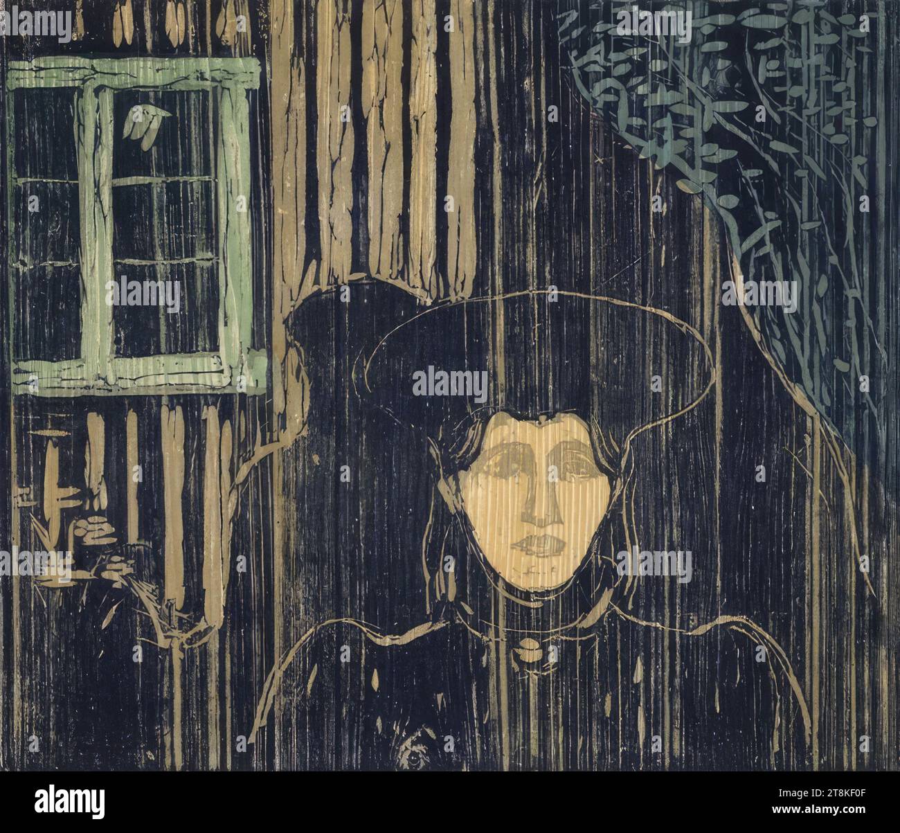 Hamar 1863 1944 ekely hi-res stock photography and images - Alamy