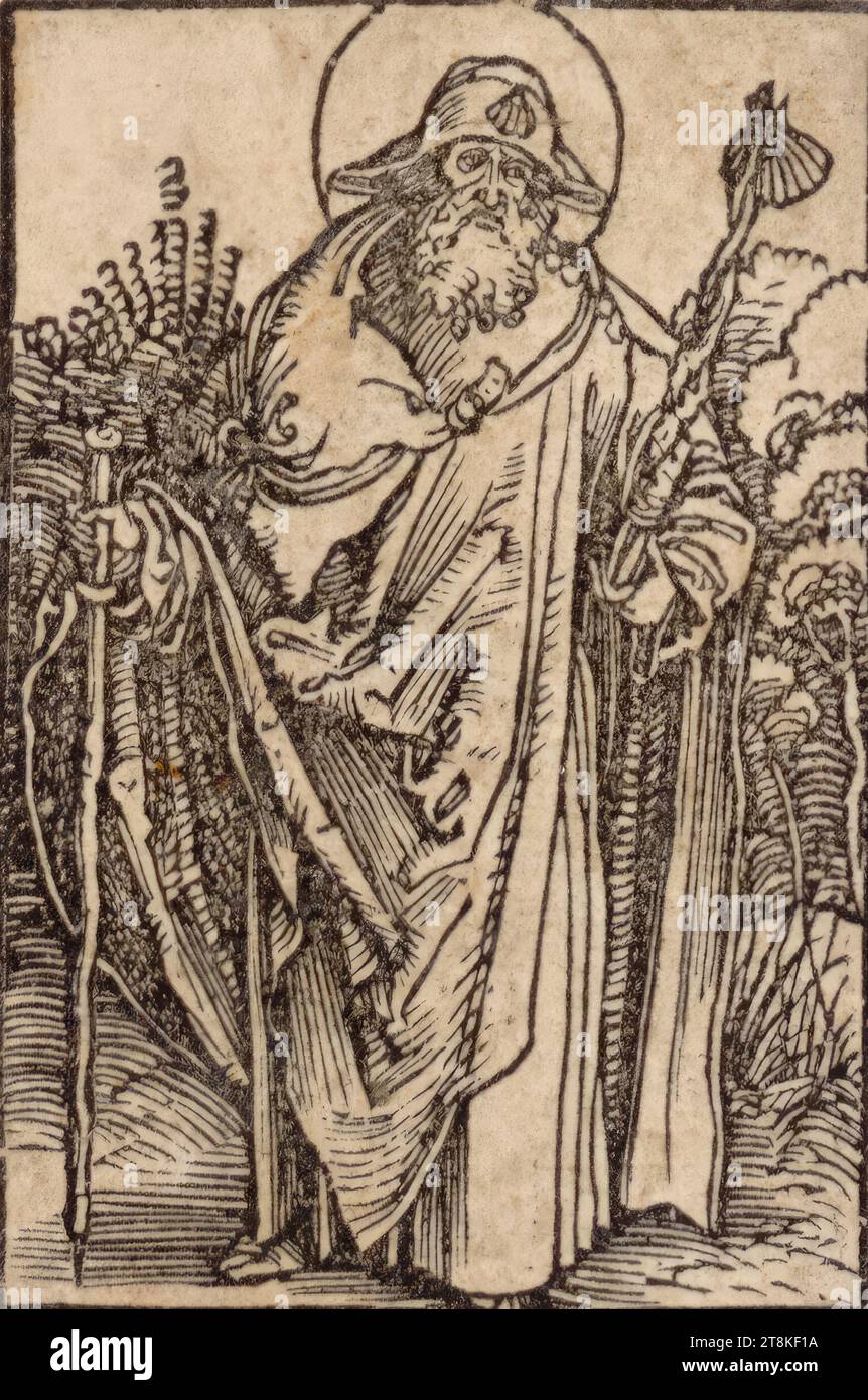 Apostle jacobus major hi-res stock photography and images - Alamy