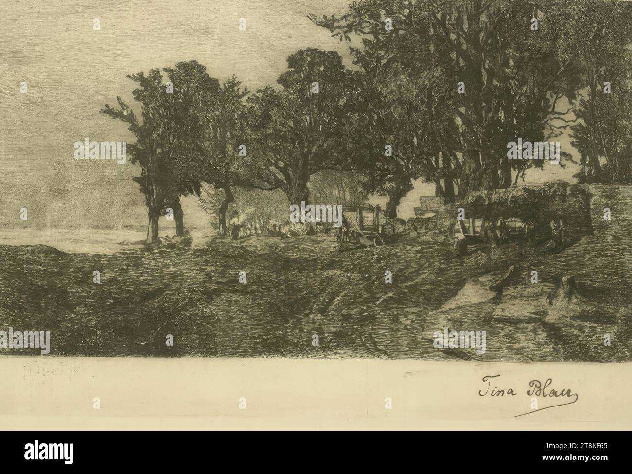 Vienna 1845 1916 vienna hi-res stock photography and images - Alamy