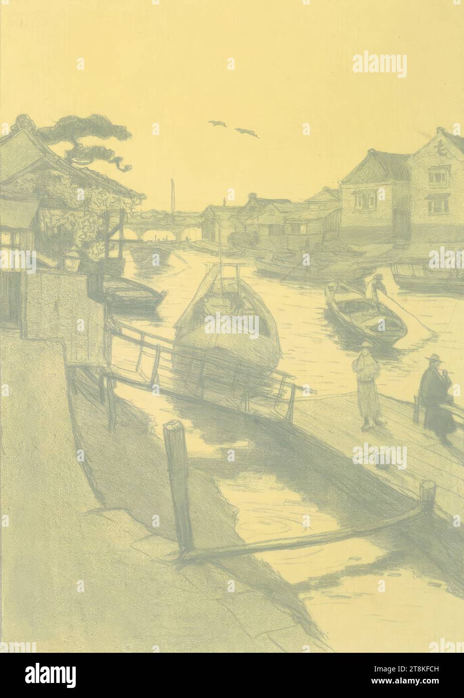 Clay lithograph hi-res stock photography and images - Alamy