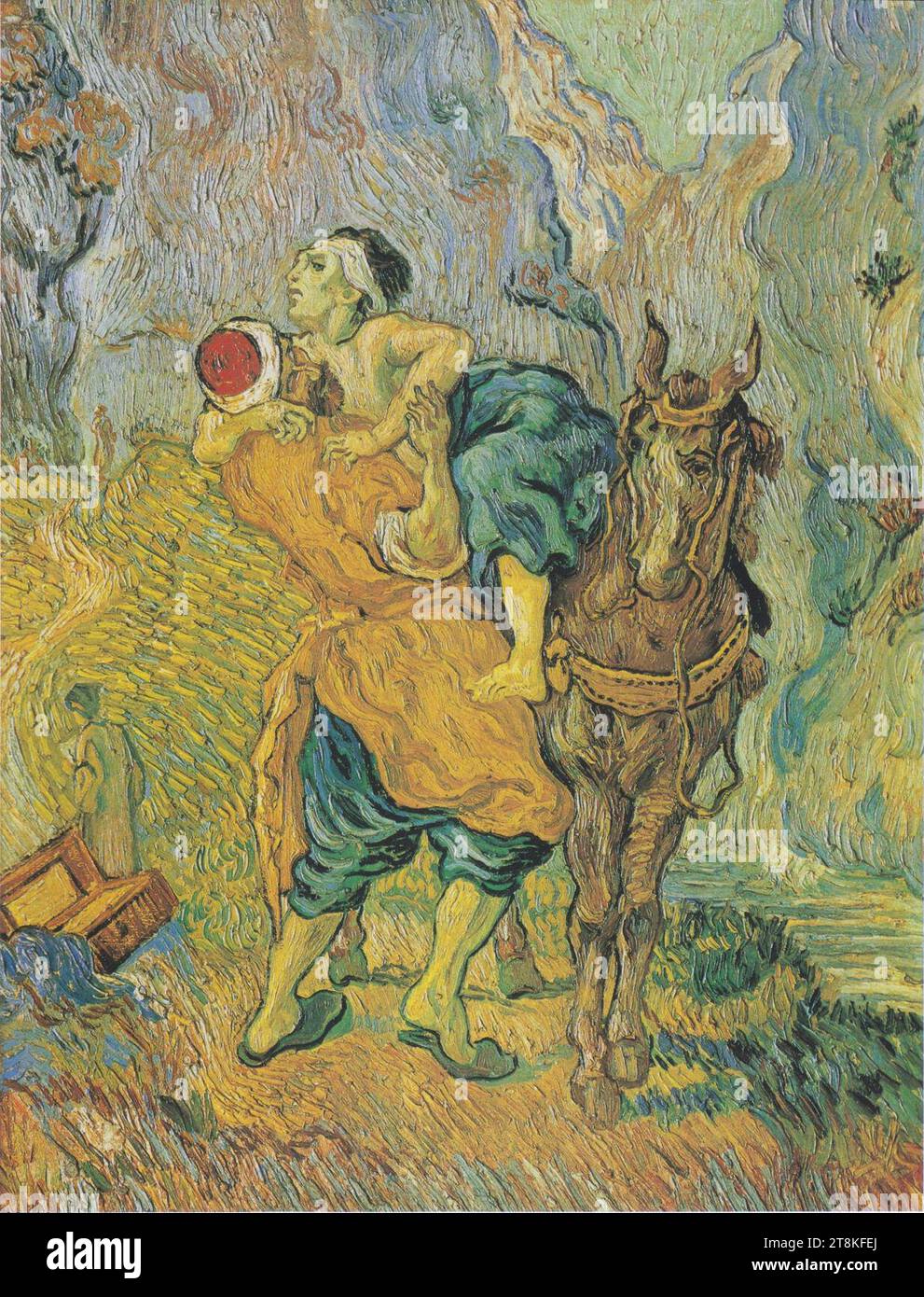 Der barmherzige samariter hi-res stock photography and images - Alamy