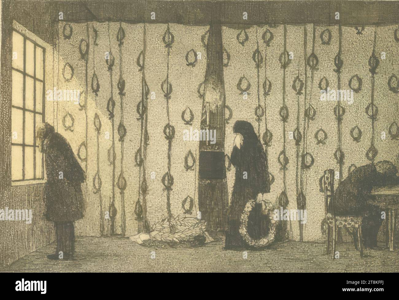 About Michael Kramer, Emil Orlik, Prague 1870 - 1932 Berlin, 1903 ...