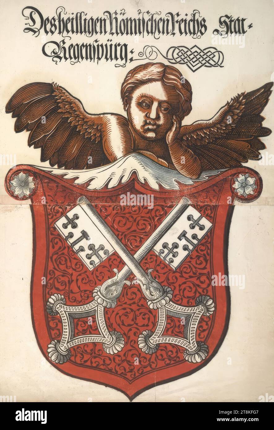 Des holy roman empire stat hi-res stock photography and images - Alamy