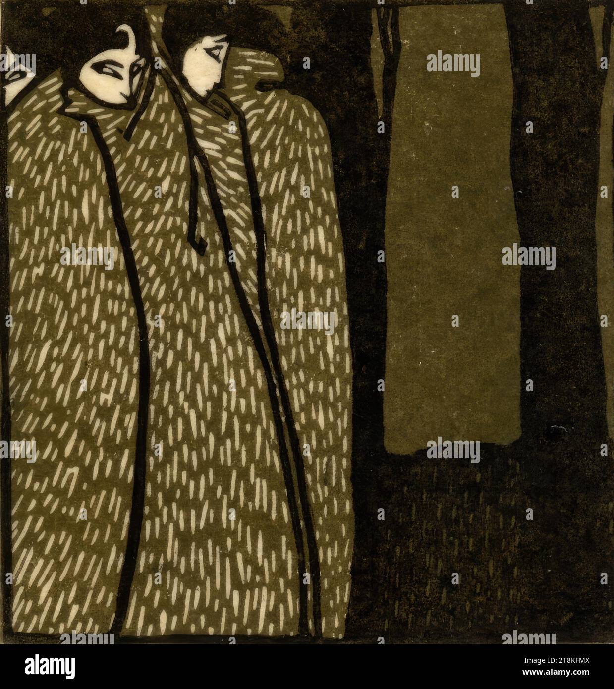 Ver sacrum 1902 hi-res stock photography and images - Alamy