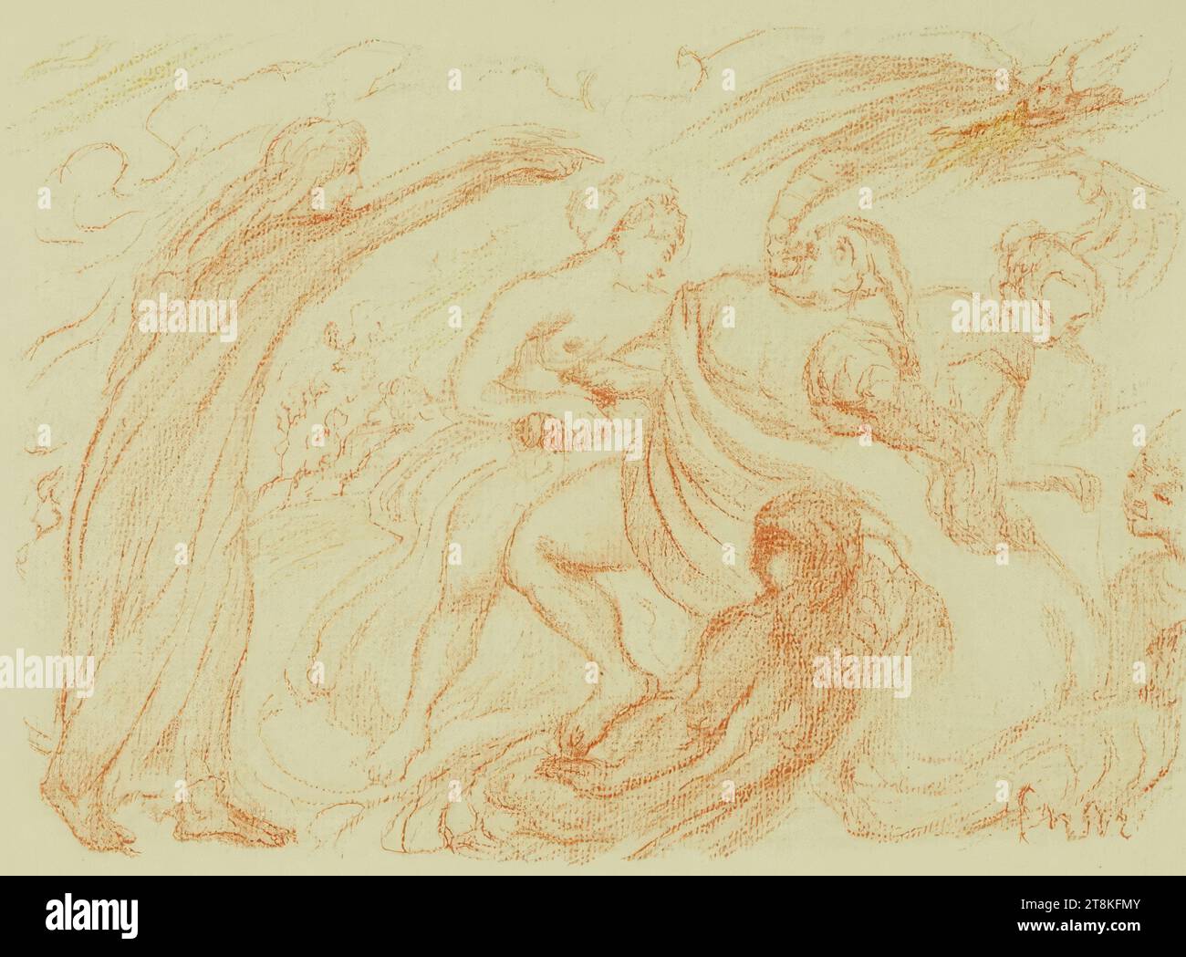 Demon du corps hi-res stock photography and images - Alamy