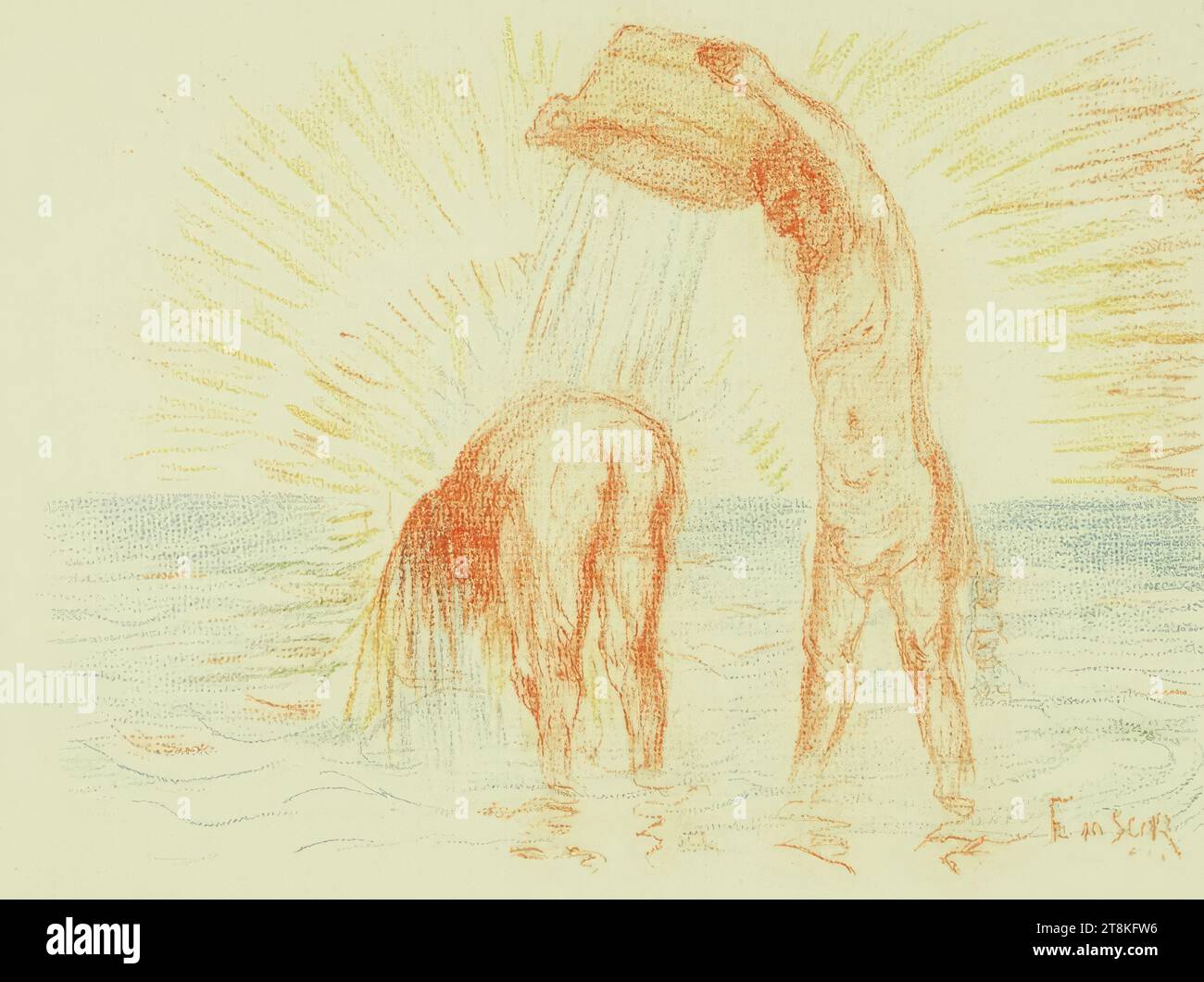 Le baptême du christ hi-res stock photography and images - Alamy