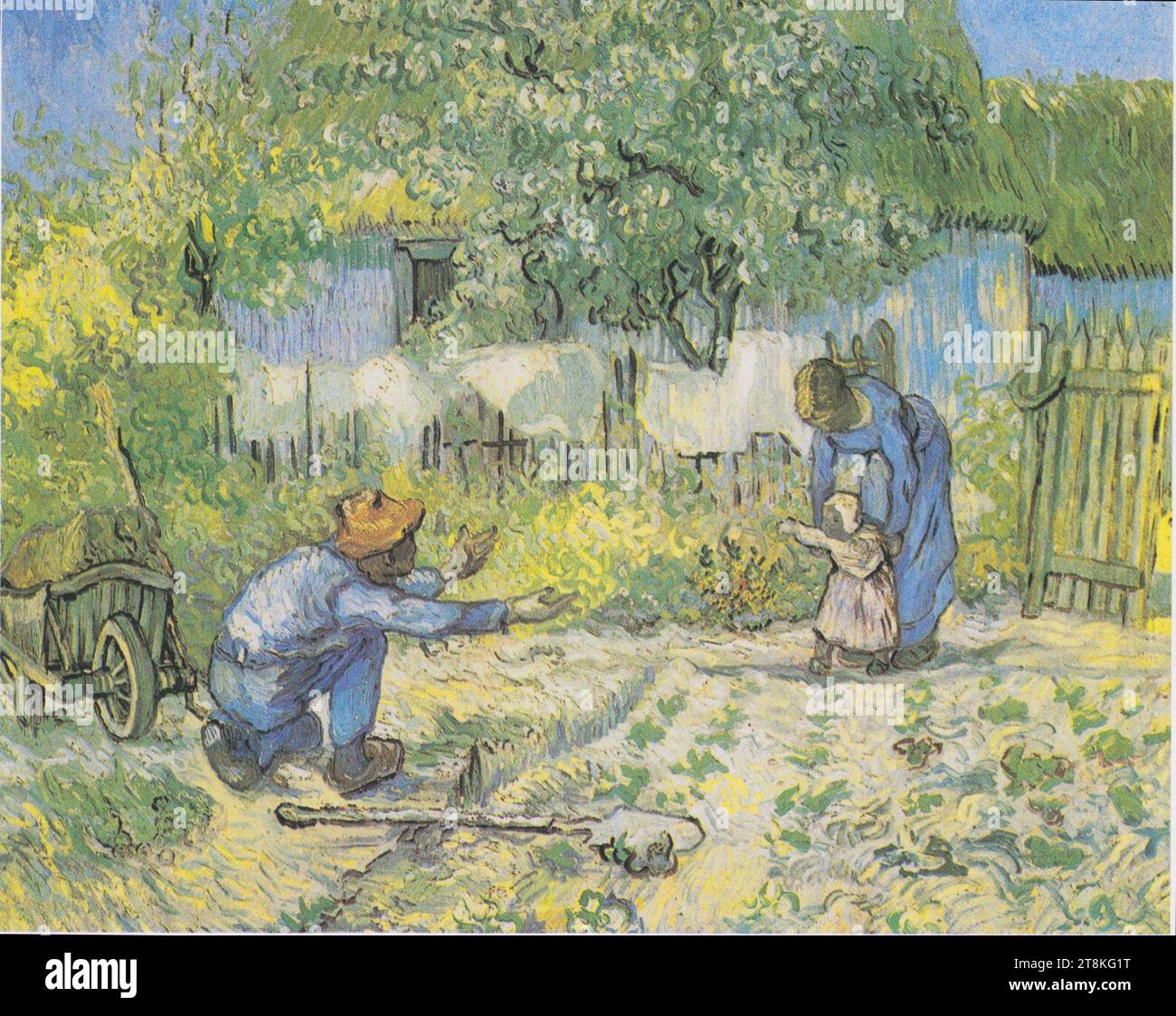 Erste schritte van gogh hi-res stock photography and images - Alamy