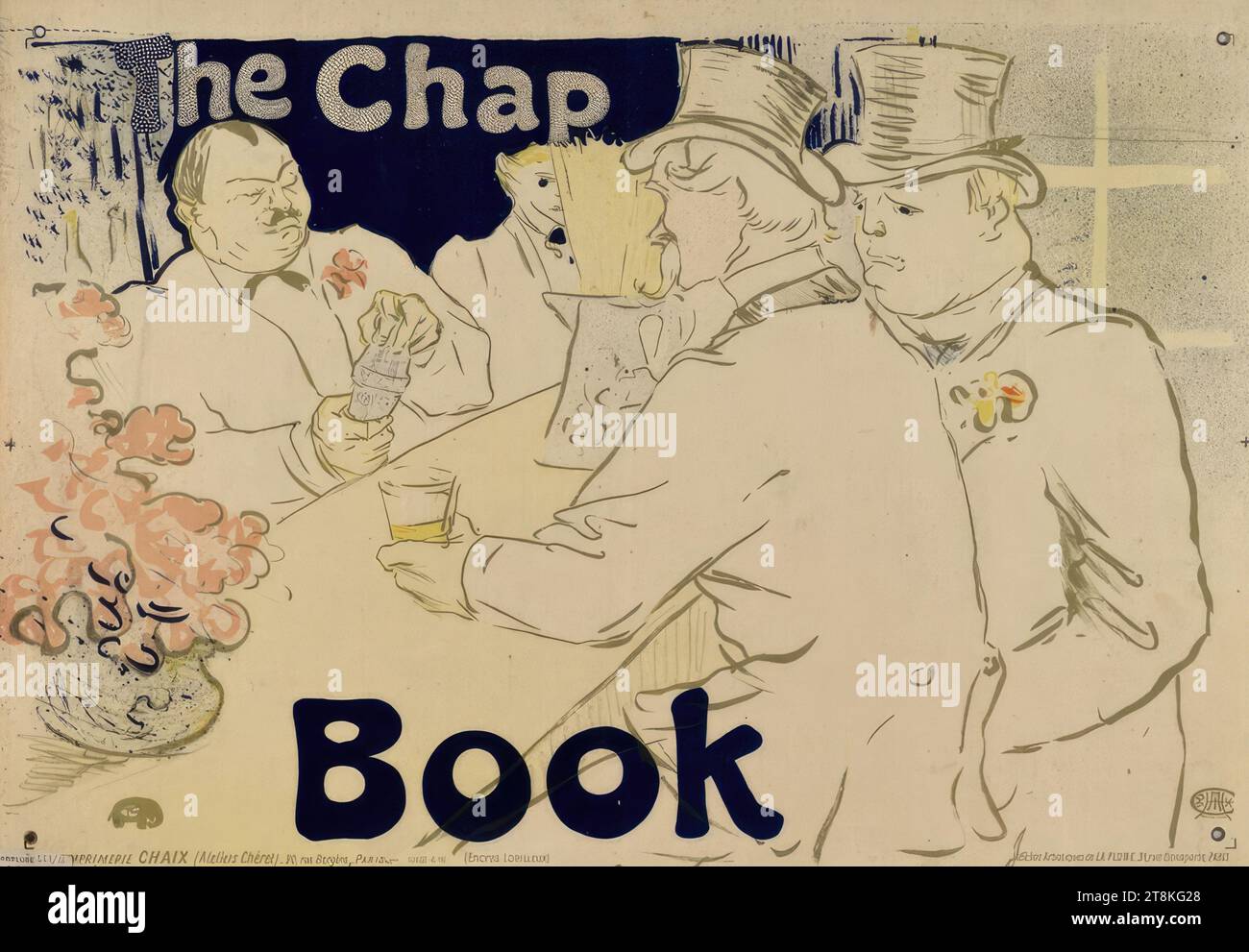 Chap book irish hi-res stock photography and images - Alamy