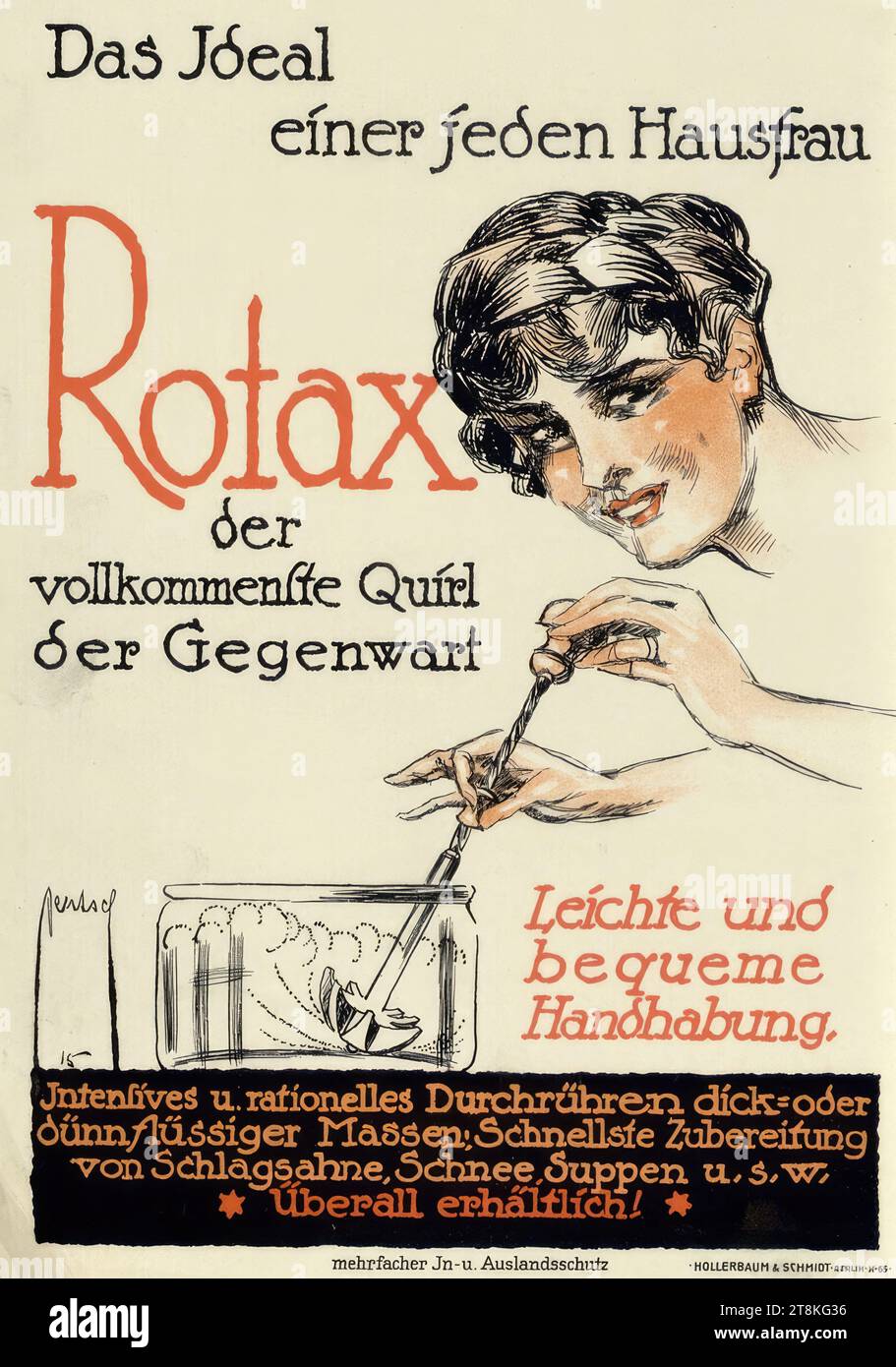 Rotax, Ernst Deutsch-Dryden, Vienna 1887 - 1938 Los Angeles, 1915 ...