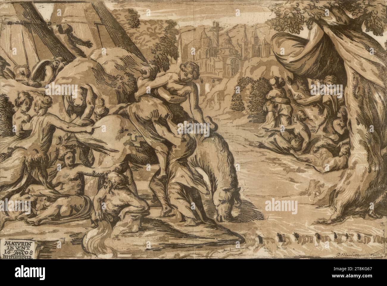 Cloelia hi-res stock photography and images - Alamy