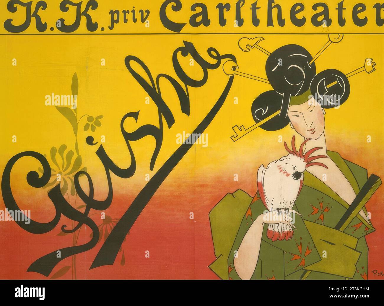 Carltheater hi-res stock photography and images - Alamy