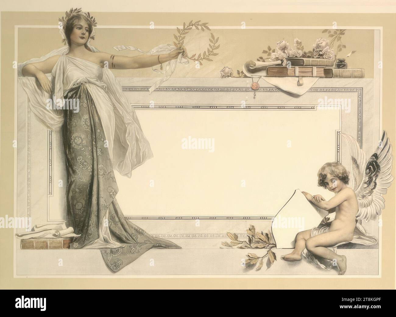 Neisse 1864 1934 vienna hi-res stock photography and images - Alamy