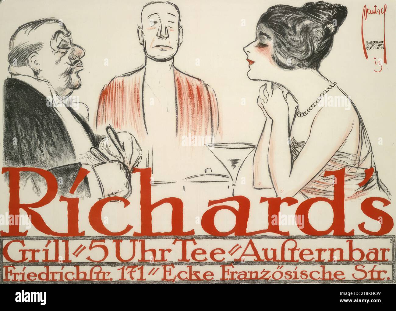 Grill 5 oclock tea oyster bar hi-res stock photography and images - Alamy