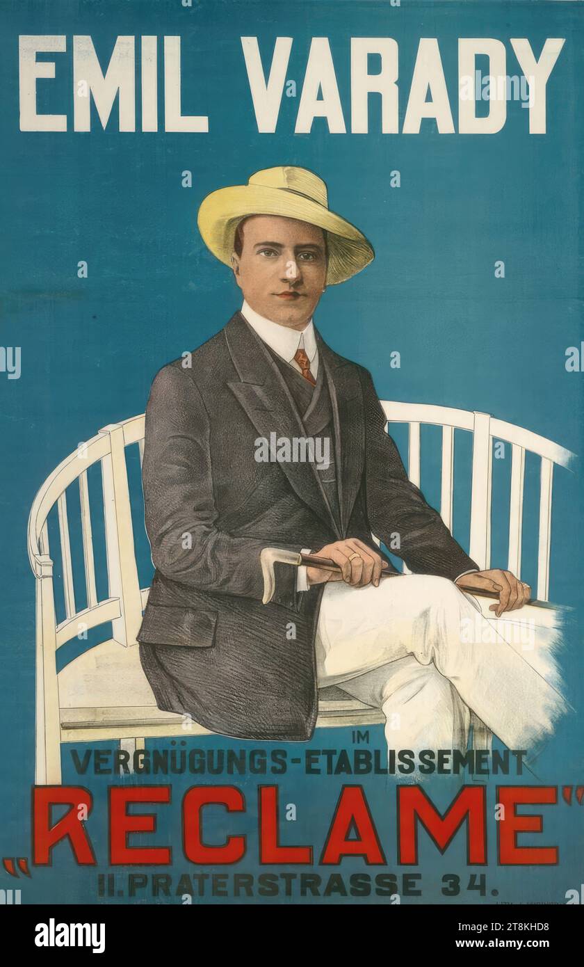 Emil varady hi-res stock photography and images - Alamy