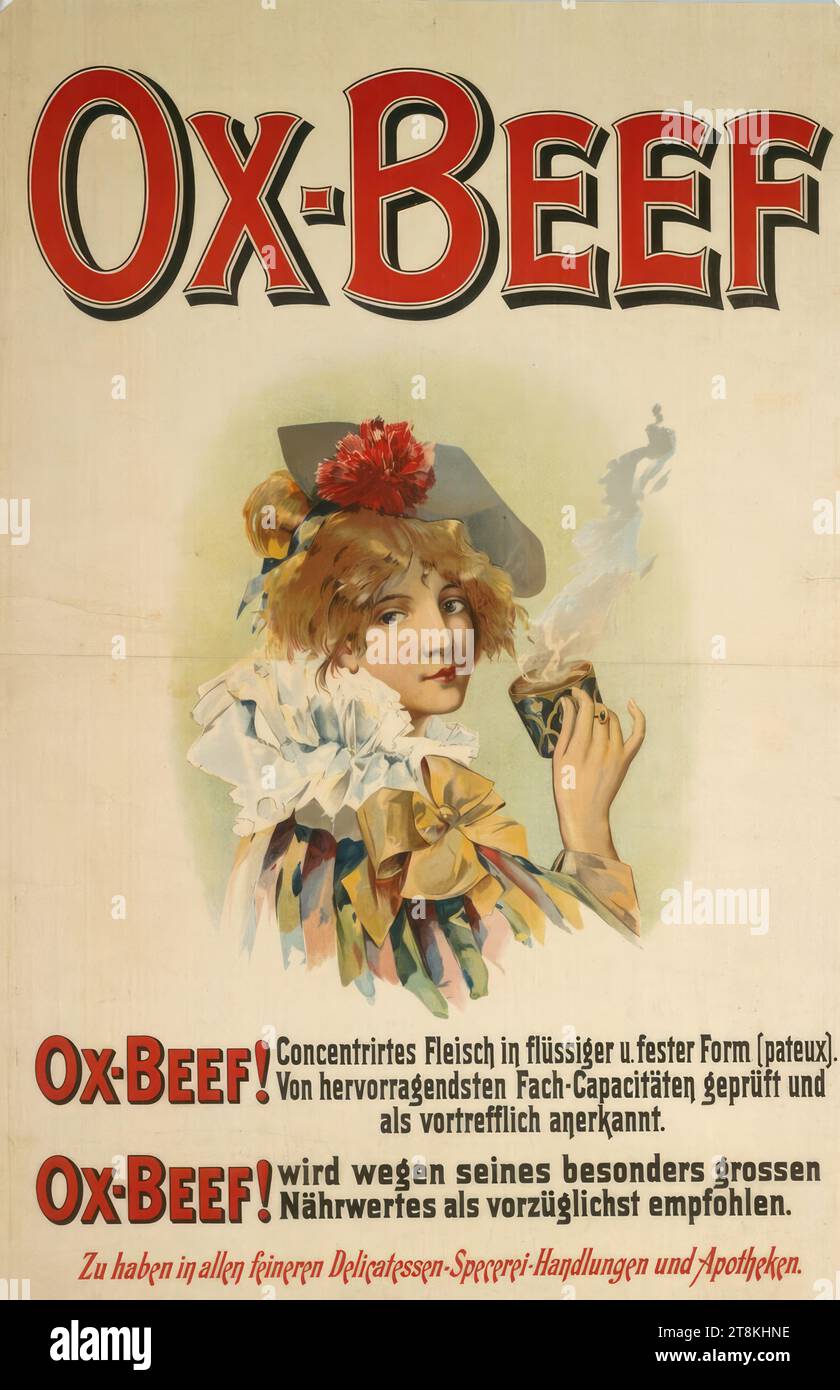 Ox beef concentrated meat hi-res stock photography and images - Alamy