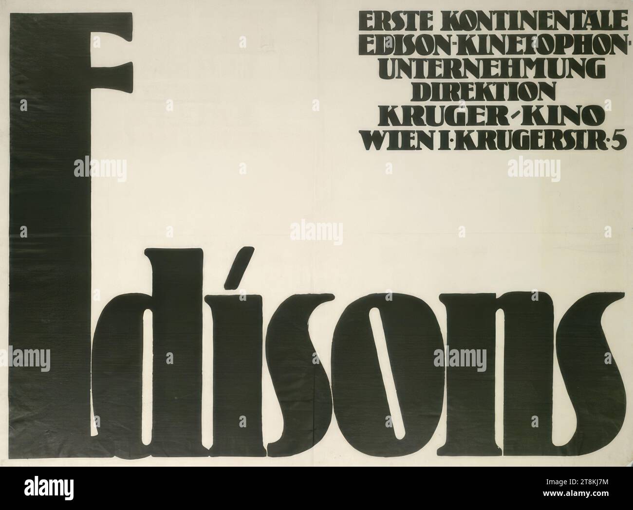 Vienna i krugerstr hi-res stock photography and images - Alamy