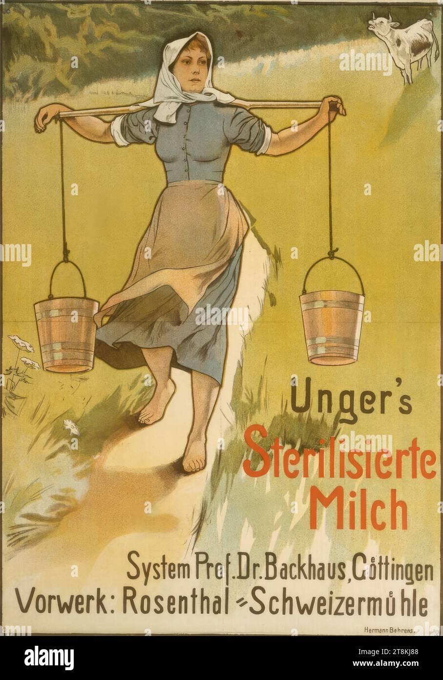 Hermann behrens hi-res stock photography and images - Alamy