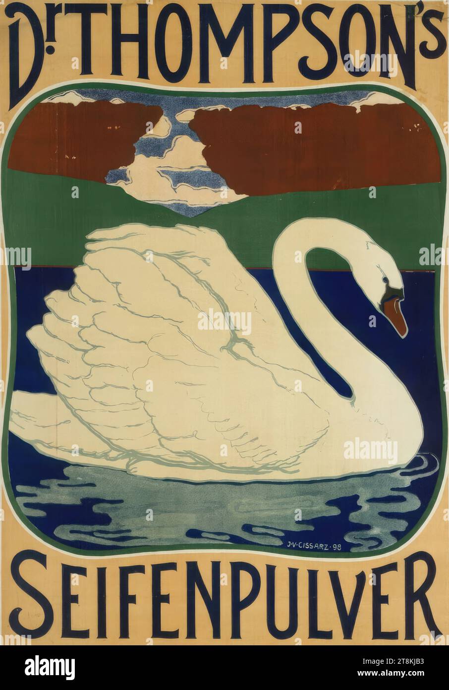 Thompsons soap powder hi-res stock photography and images - Alamy