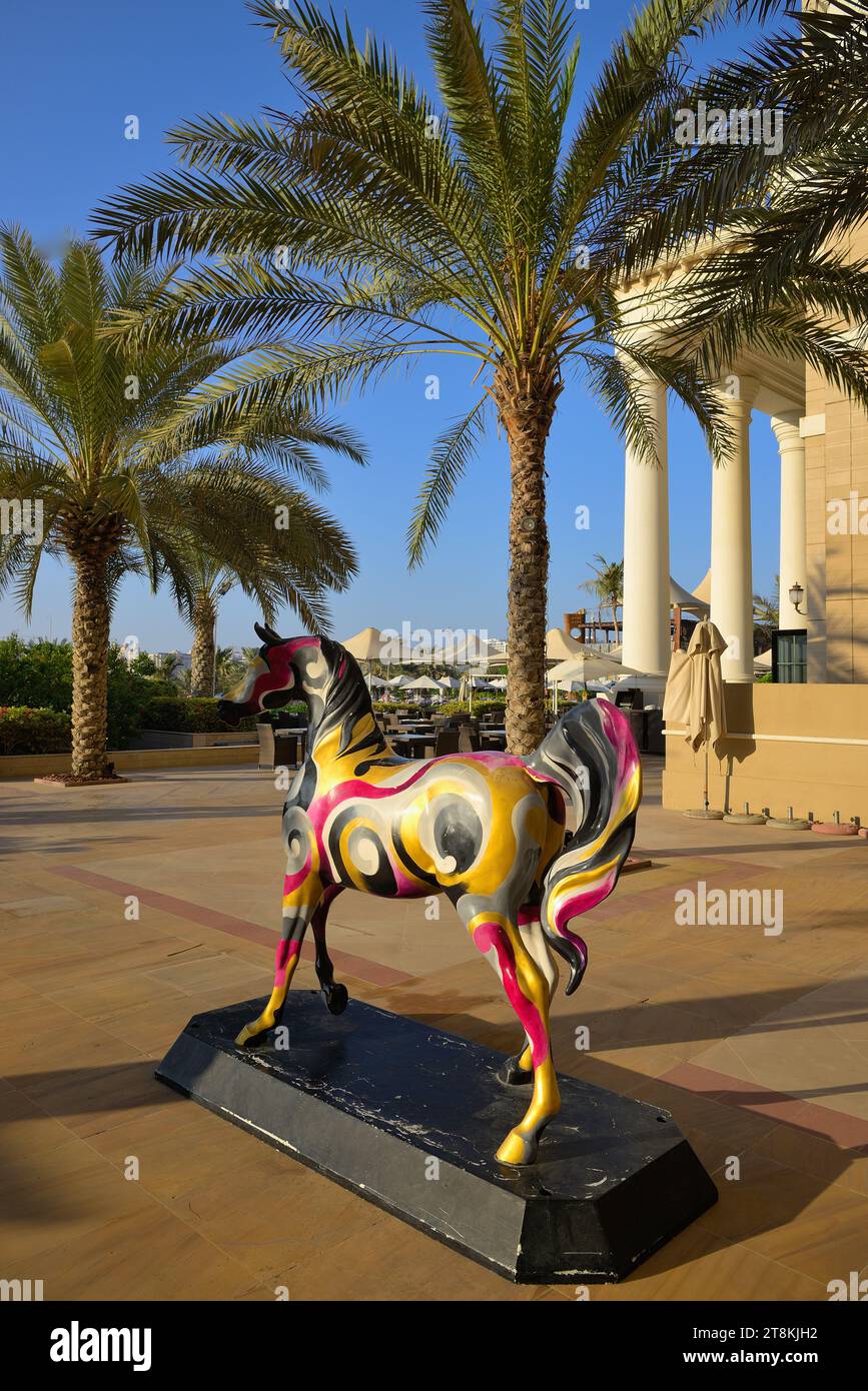 The luxury Westin Dubai Mina Seyahi Beach Resort, Dubai Marina UAE ...