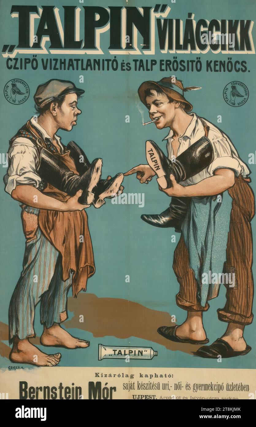 Richard geiger hi-res stock photography and images - Alamy