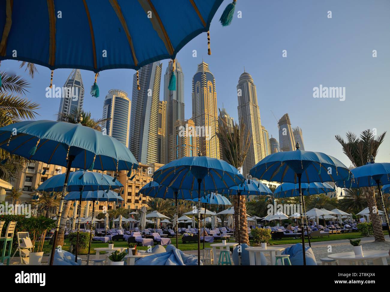 The luxury Westin Dubai Mina Seyahi Beach Resort, Dubai Marina UAE ...