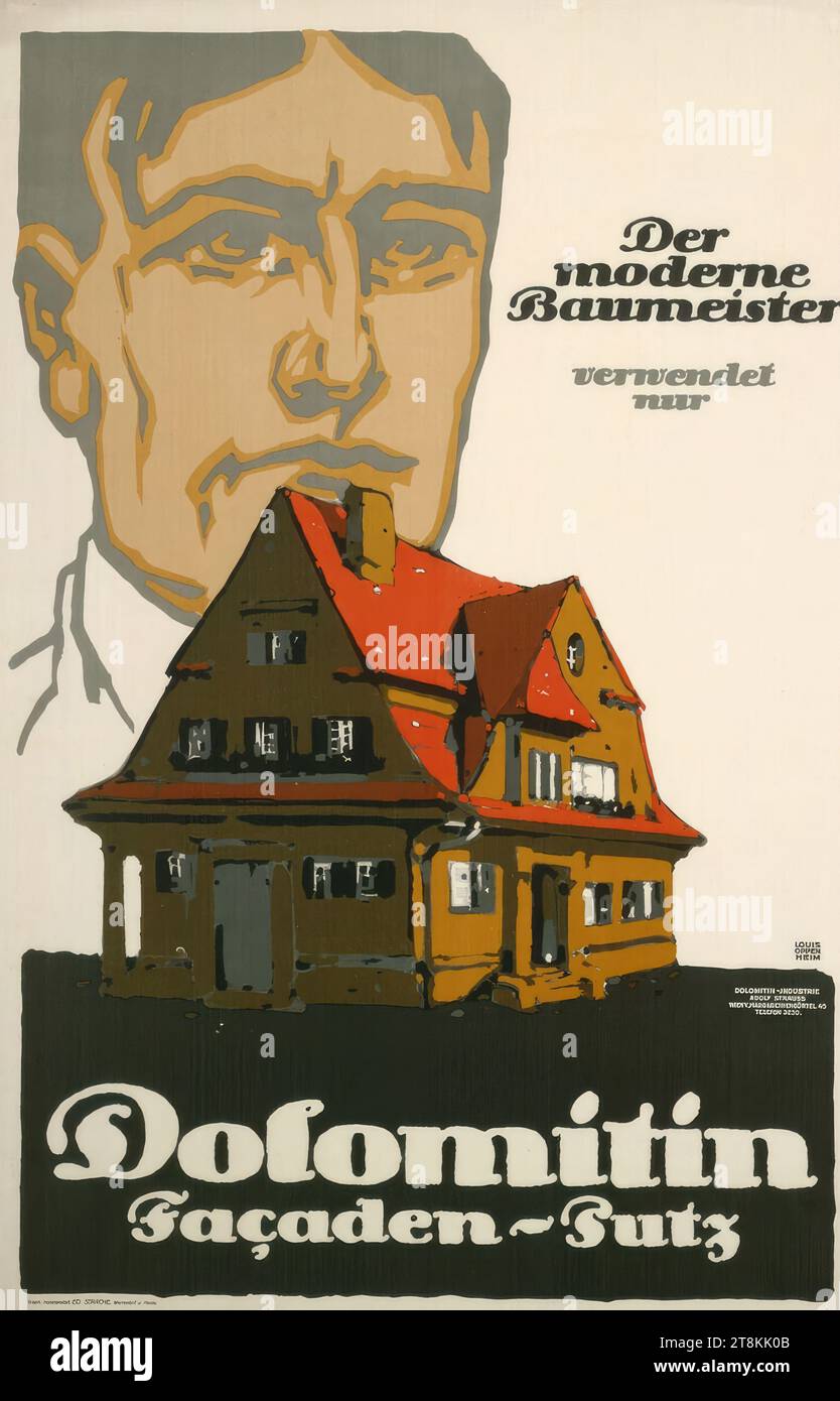 Dolomitine industry hi-res stock photography and images - Alamy