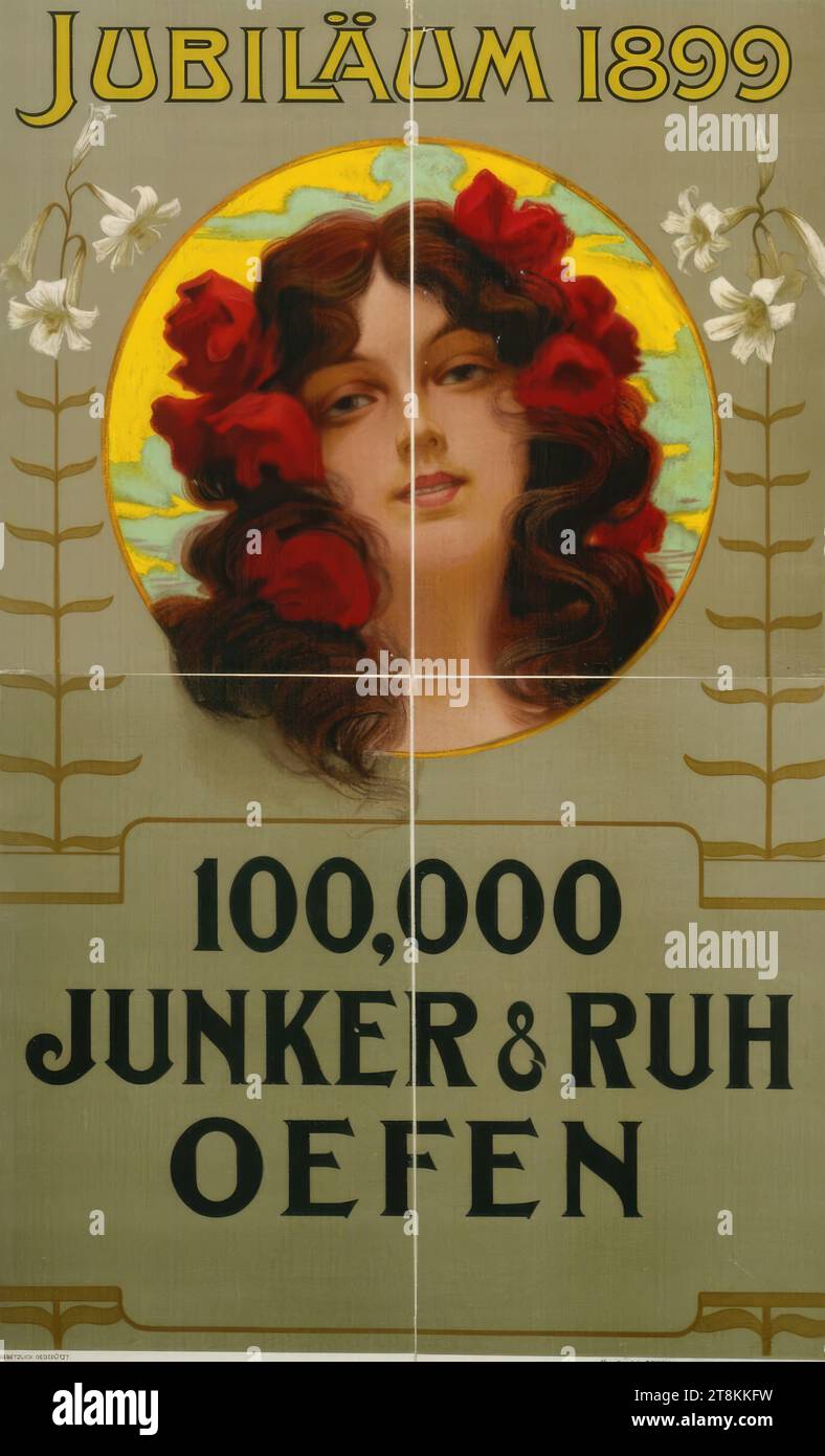 Anniversary 1899 hi-res stock photography and images - Alamy