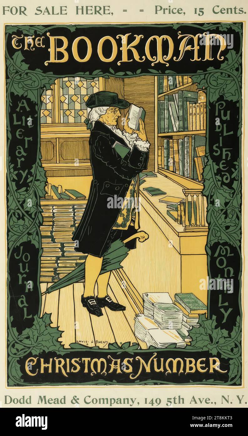 Christmas number 1895 hi-res stock photography and images - Alamy