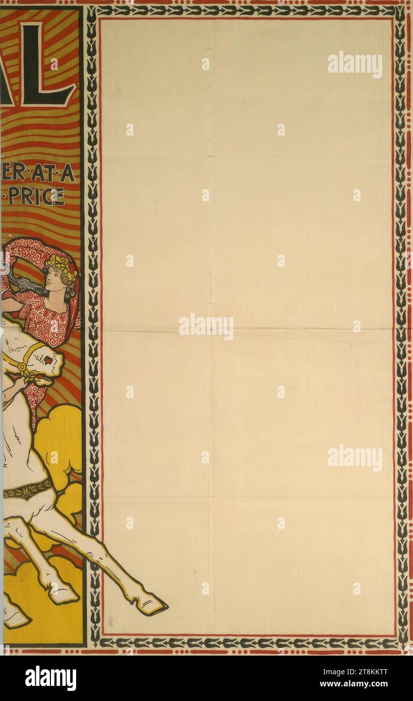 THE JOURNAL; IT WINS; A MODERN PAPER AT A MODERN PRICE; 1896, right ...