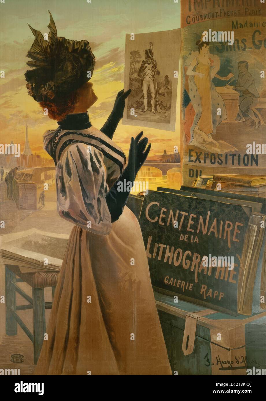 Rapp paris hi-res stock photography and images - Alamy