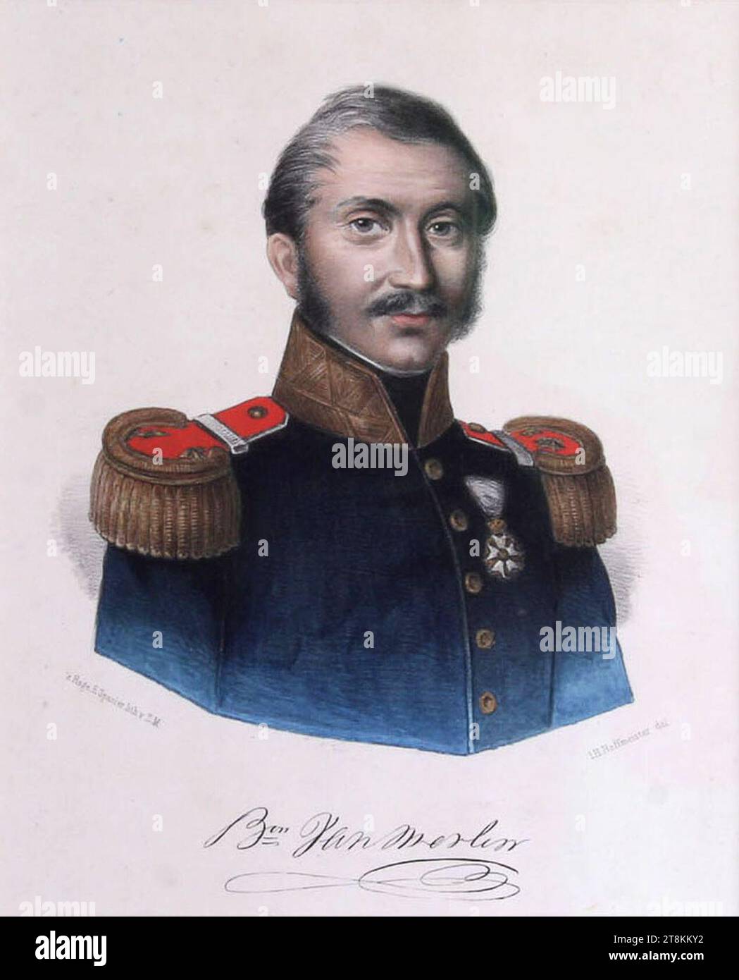 Van merlen hi-res stock photography and images - Alamy