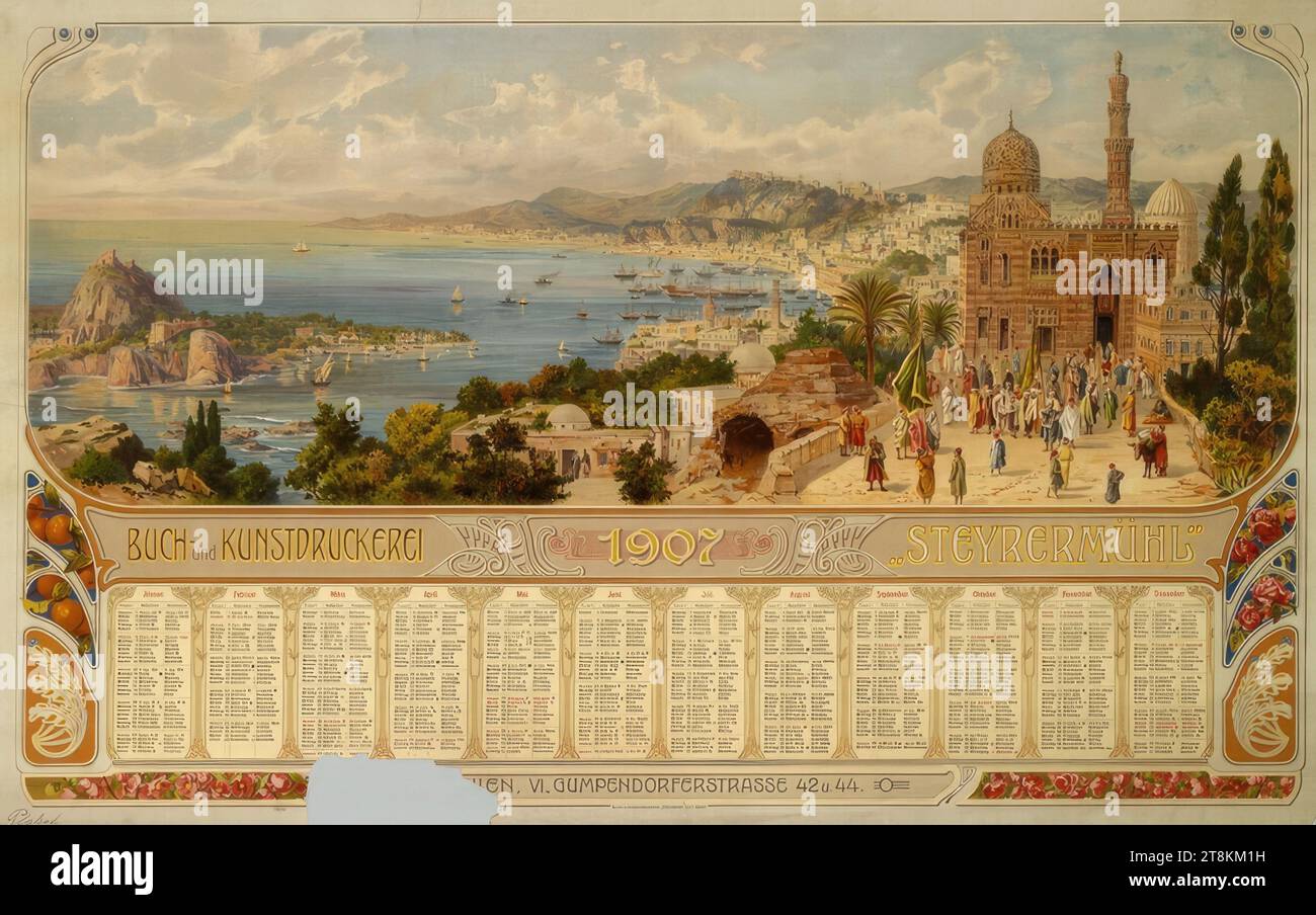 1907 book hi-res stock photography and images - Alamy