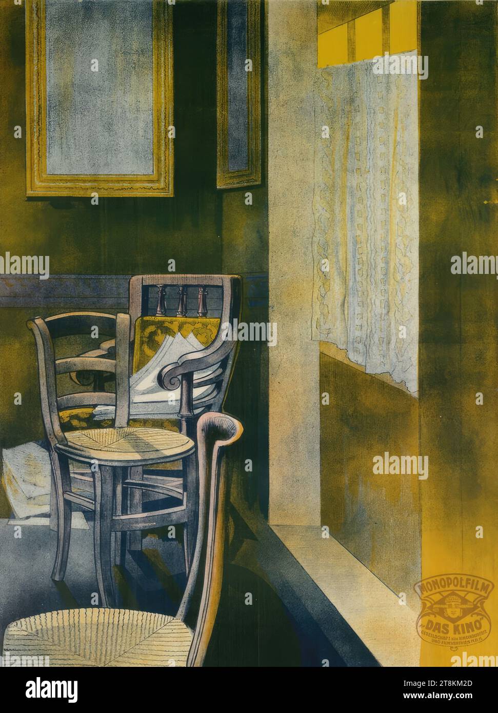 The hereditary vice; MONOPOL FILM 'THE KINO', SOCIETY FOR CINEMA ...