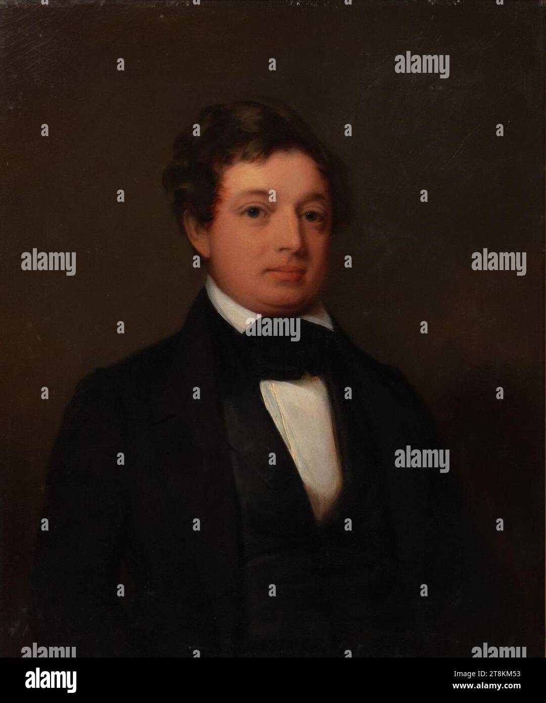 Van Perkins Winder Oil Stock Photo - Alamy