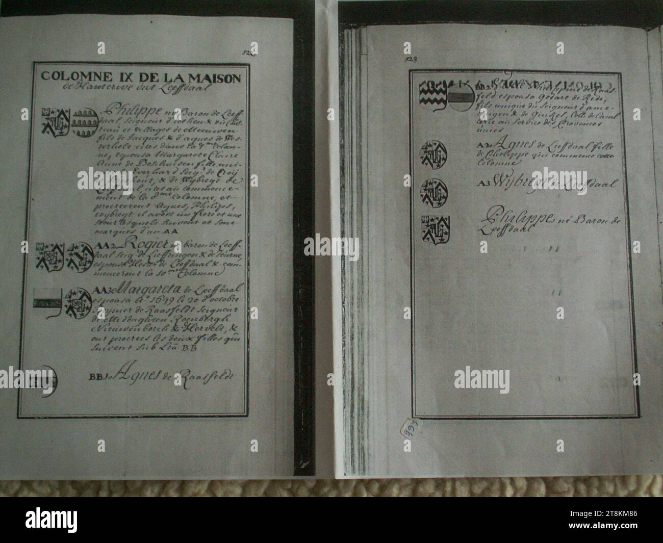 Van reede - de rede Stock Photo - Alamy