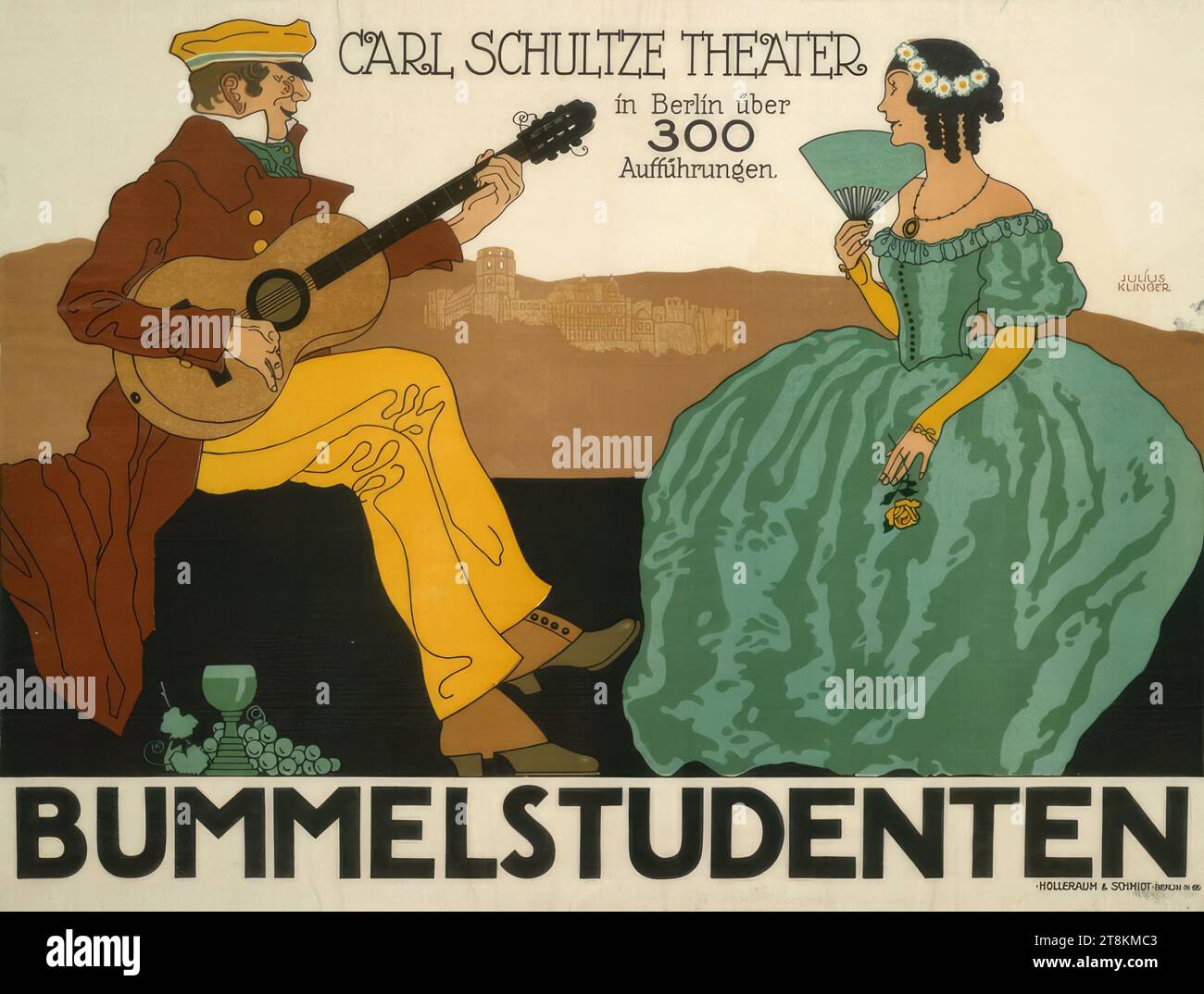 Carl schultze hi-res stock photography and images - Alamy